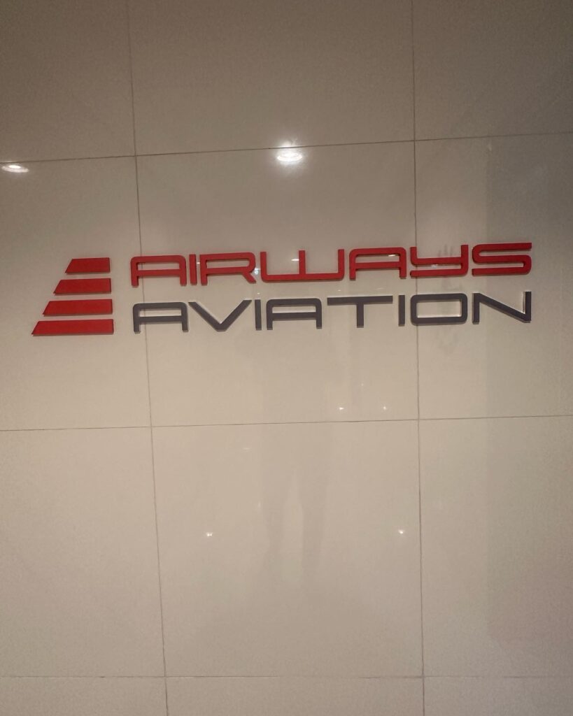 3D Signage, 10mm 3D Letters Fix on Wall Sign – Printview Sign And ...