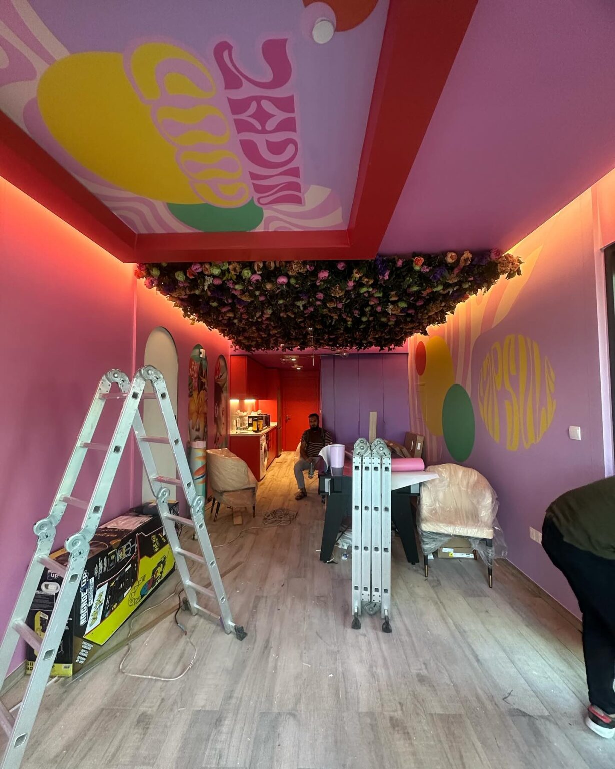 DIGITAL LARG FORMATE PRINTING ( Vinyl Sticker Indoor Out door Branding ...